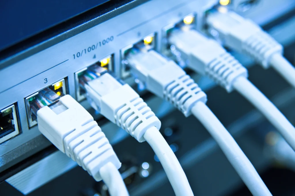 Data Cabling Installers in Canberra | Licensed Tech Solutions